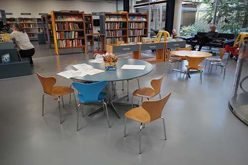 「SADI」北欧建築・デザイン協会